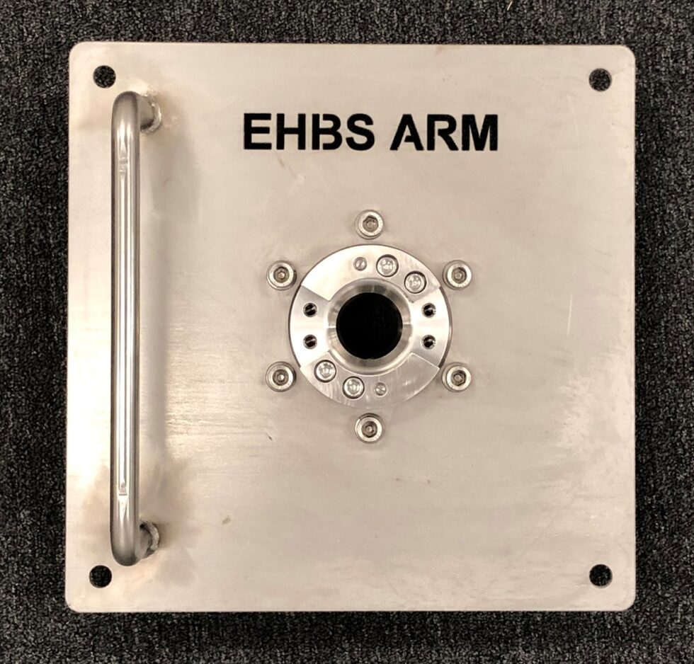 ROV Control Panel Design & Integration – Mako Industries